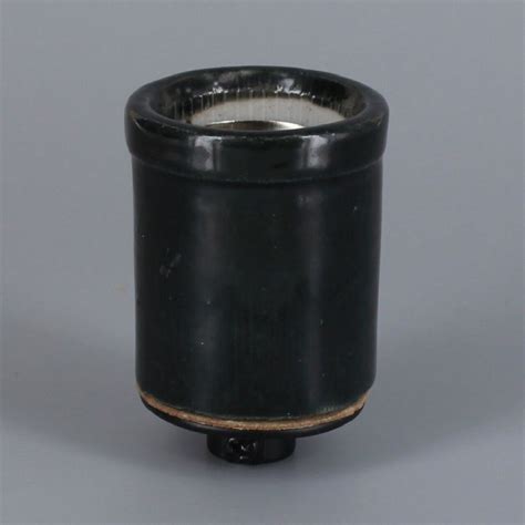 New Diy Black Porcelain Lamp Socket E26 Medium Base Light Socket Keyless
