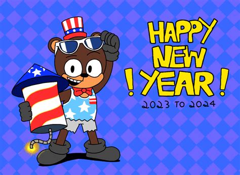 Firework Freddy But My Version R Fivenightsatfreddys