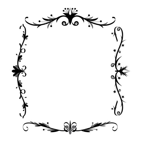 Wedding Clipart Borders And Frames