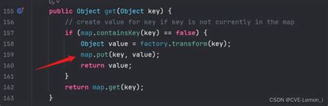 Java反序列化漏洞 Cc6利用链分析cc6链 Csdn博客