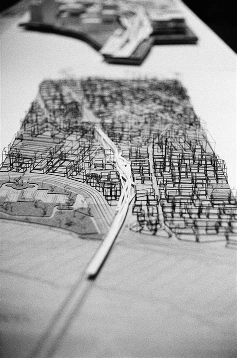 Architecture Model Big Architecture Renewal Proposal 2014