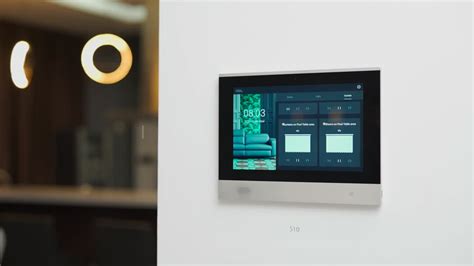 Hdl Automation On Linkedin Hdl S10 Touch Panel Always Provides A Way Of Precise Dimming At Home
