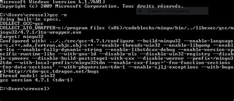 Résolu Sfml Portage Linux Vers Windows Par Viicky Page 1 Openclassrooms