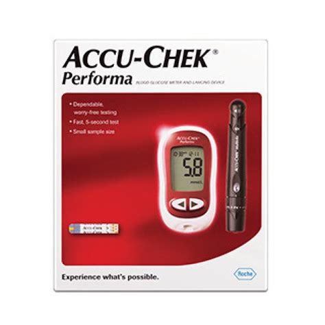 Buy Accu Chek Performa Glucometer Get Price For Lab Equipment