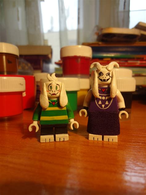 Asriel Undertale 3 I Dont Wanna Die Ok Bleat Flickr