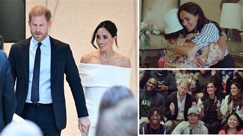 Donations to Prince Harry and Meghan Markle’s Archewell charity plunge ...