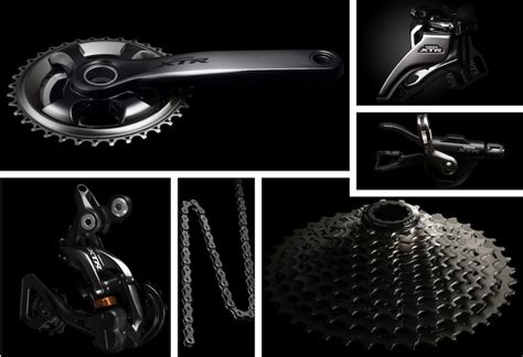 First Look 2015 Shimano Xtr Eleven Speed Cassette Choose Your