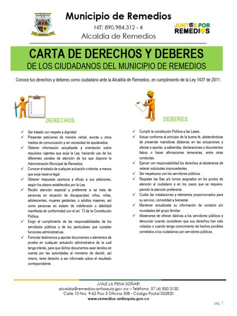 Carta De Derechos Y Deberes Pdf Justicia Crimen Y Violencia Carta De Derechos Y Deberes Pdf Justicia Crimen Y Violencia