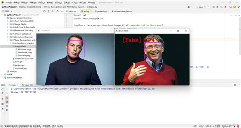 Opencv项目实战：07 人脸识别和考勤系统人脸识别项目 Csdn博客