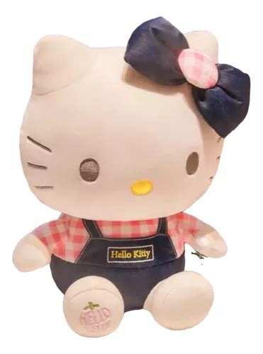 Peluche Hello Kitty 35 Cm Mercadolibre