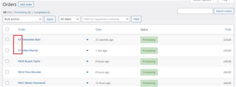 A Complete Guide To Sequential Order Numbers For WooCommerce
