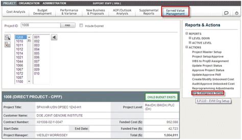 EV Lite Reports Project Setup