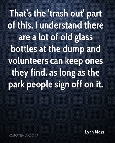 Garbage Quotes Quotesgram