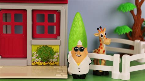 ჟირაფის და ზებრას თავგადასავალი მულტფილმი ცხოველებზე მათ ცხოვრებაზე და მეგობრობაზე ტყეში Youtube