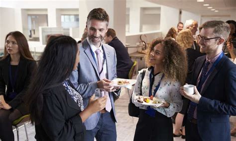 The Importance Of Networking For Small Business Owners