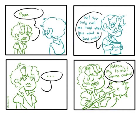 How Did You Get Here Give Him A Cookie Masterpost