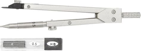 ウチダ製図器uchidaseizuki Uchida Kd Micro Sharp Compass 05mm Precision