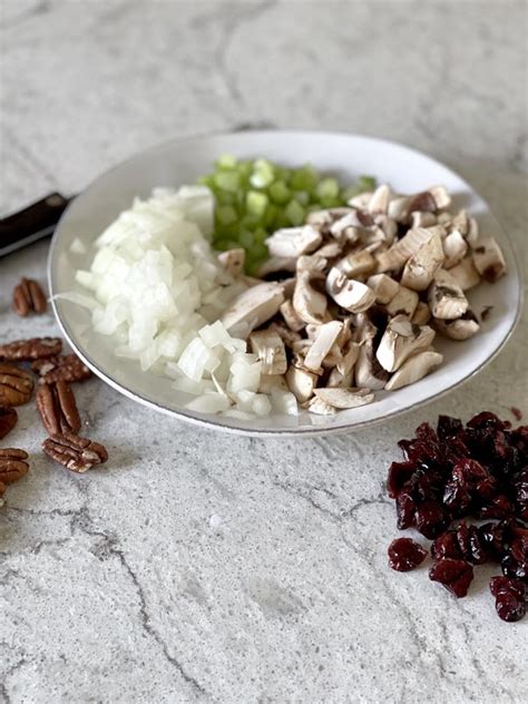 Corn Bread Stuffing Recipe Perfect For A Healthier Feast Parties With