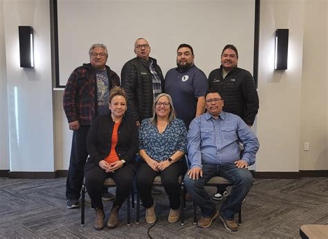 Chief And Council Leadership Of Sweetgrass First Nation