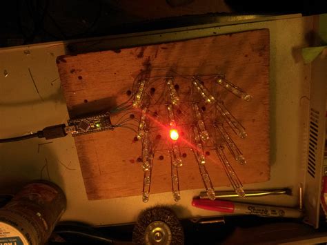 Dead Bug Prototyping And Freeform Electronics 12 Steps With Pictures Instructables