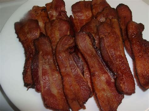 Baked Bacon Oven Fried Bacon Recipe