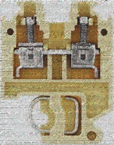 Terminal Blocks Fittings 10 At Best Price In Jamnagar Sanjana Brass