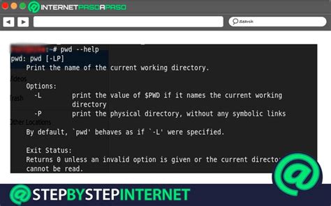 Commands Pwd Whoami And Hostname What Are They What Are They For And