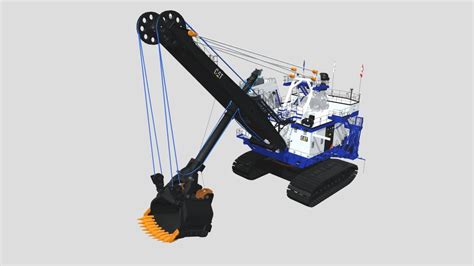 Heavy Equipment A 3d Model Collection By The Learning Network Thelearningnetwork Sketchfab