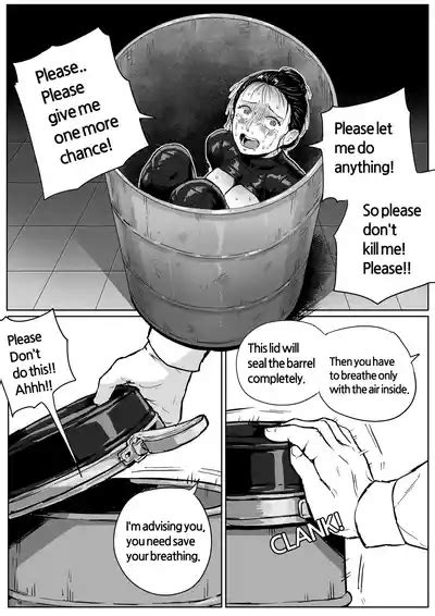 Bondage Mummification Vol 2 Nhentai Hentai Doujinshi And Manga
