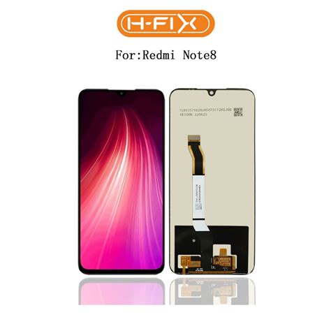Jual HFIX Lcd Redmi Note Note Pro Fullset Touchscreen Shopee Indonesia