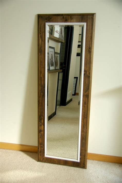 Diy Mirror Frame