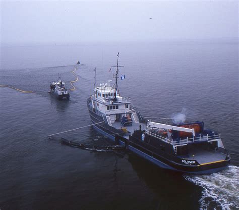 Dispersant Application Equipment Delaware Bay And River Cooperative Inc