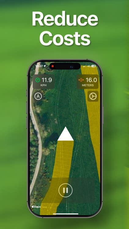 Tractor Gps Field Guidance By Oran Dynamics Ltd