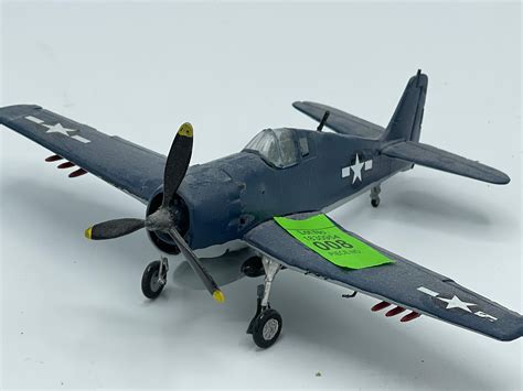 Lot F6f Hellcat Model
