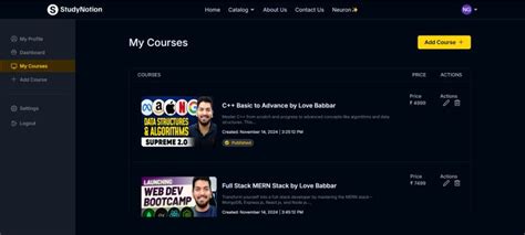 Nitin Gumber On Linkedin Webdevelopment Fullstack Mernstack Edtech