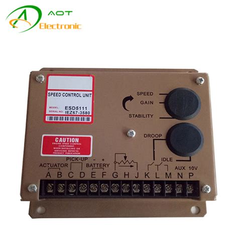 Fortrust Speed Controller C1000a Generator Speed Governor For Deutz