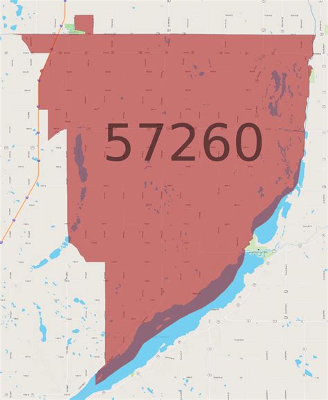Zip Code 57260