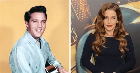 Lisa Marie Presleys Relationship With Elvis Unveiled