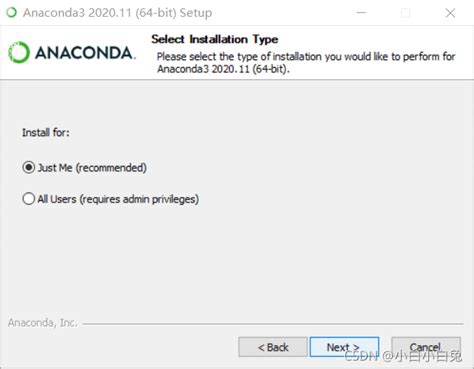Anaconda安装教程与几个python库不兼容怎么办 Csdn博客