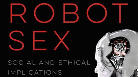Hot Tech U Of M Prof Makes The Case For Sexbots CBC News