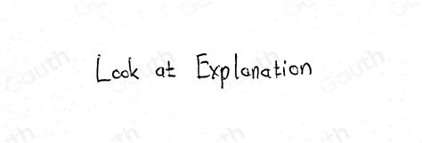 Solved Practice Example Use The Figure To Identify Angles And Parts Of Angles That Satisfy E