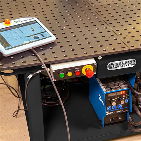 Increase Welding Productivity And Quality With Cobot Welding