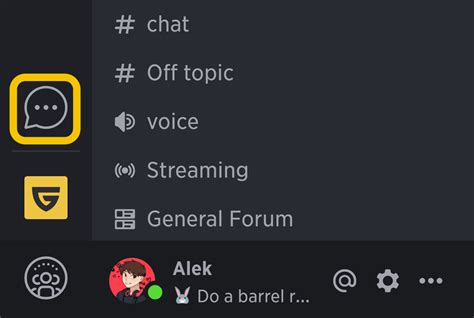 User Interface Guilded