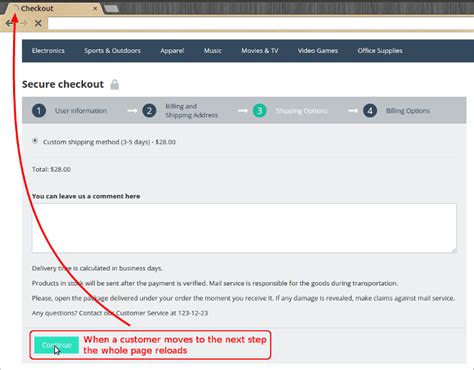 faster checkout in cs cart 4 3 1 cs cart blog shopping cart features