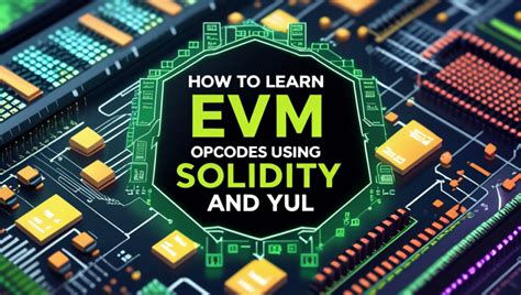 Chapter 0x13 Learn Evm Opcodes In Yul Assembly With Solidity Best Guide Sh3llh4ck3r