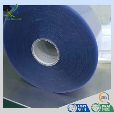 Custom Specification Thickness 025 035mm Pvcpvdc Composite Film For