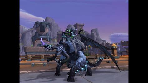 Tkaktath Rare Mob The War Within Youtube