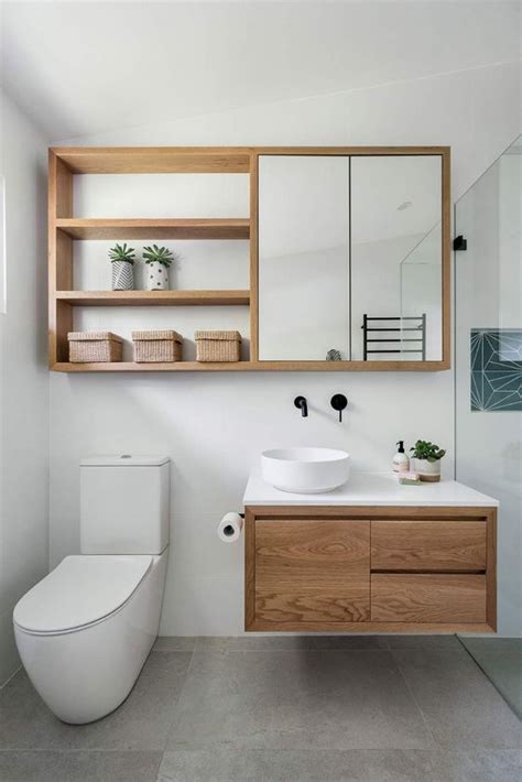Small Bathroom Cabinet Design Ideas