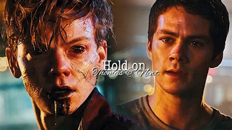 Il Film Di Maze Runner Newt Newts Cure Maze Runner Newt Etsy Uk
