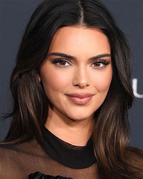 Kendall Jenner Kendall Jenner Hair Kendall Jenner Hair Color